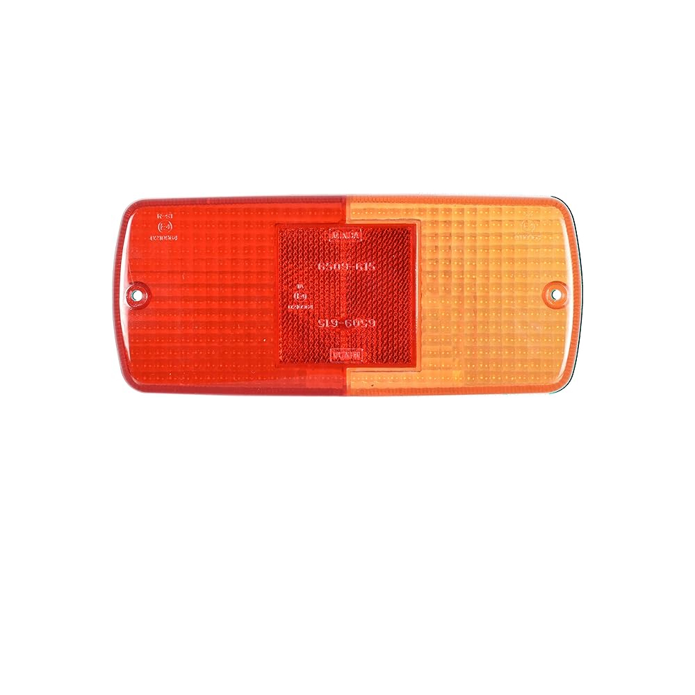 Uno Minda 6509B-615 Tail Light Lens for Tata Ace | High-Quality ...