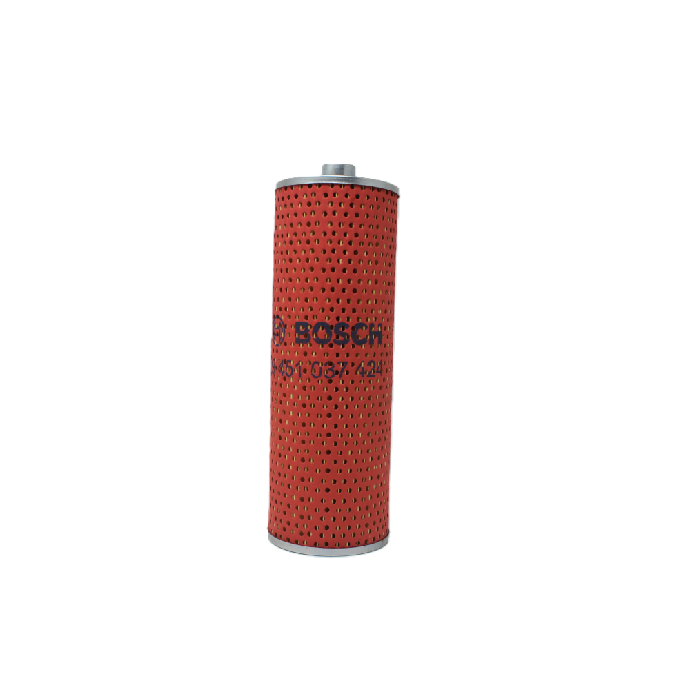 Bosch Insert Oil Filter for Ashok Leyland Hino Engine 370, 400, 401 Comet