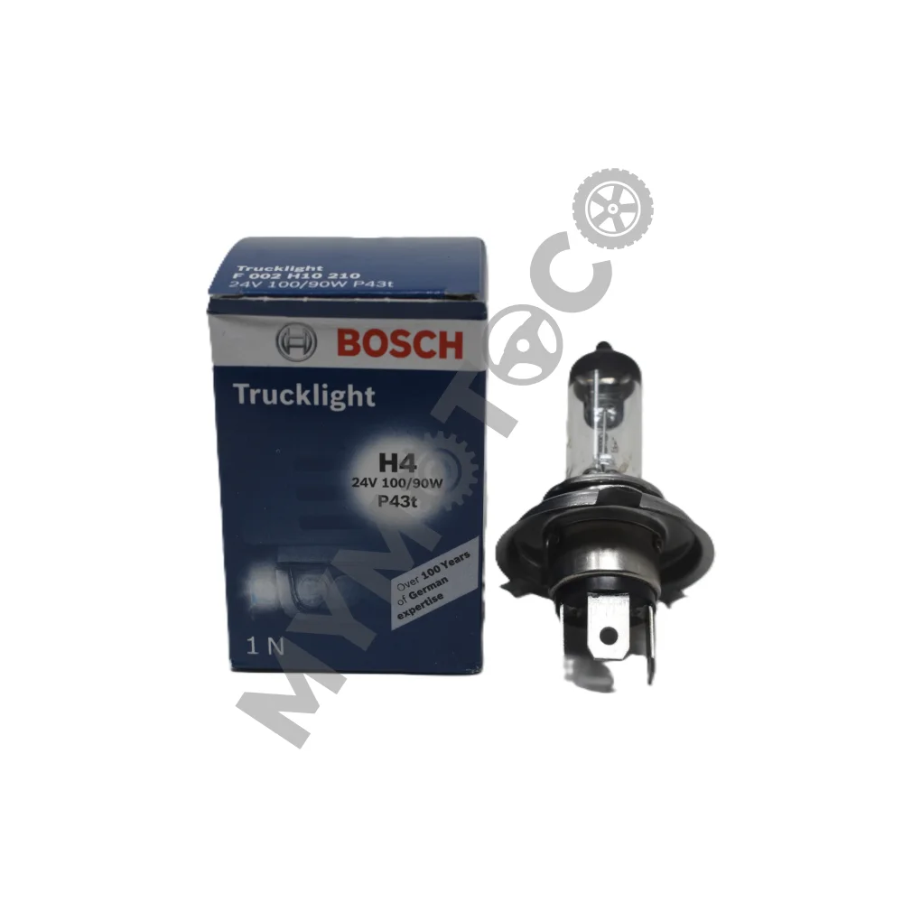 Bosch 100/90 24V Bulb | High-Performance Automotive Lighting
