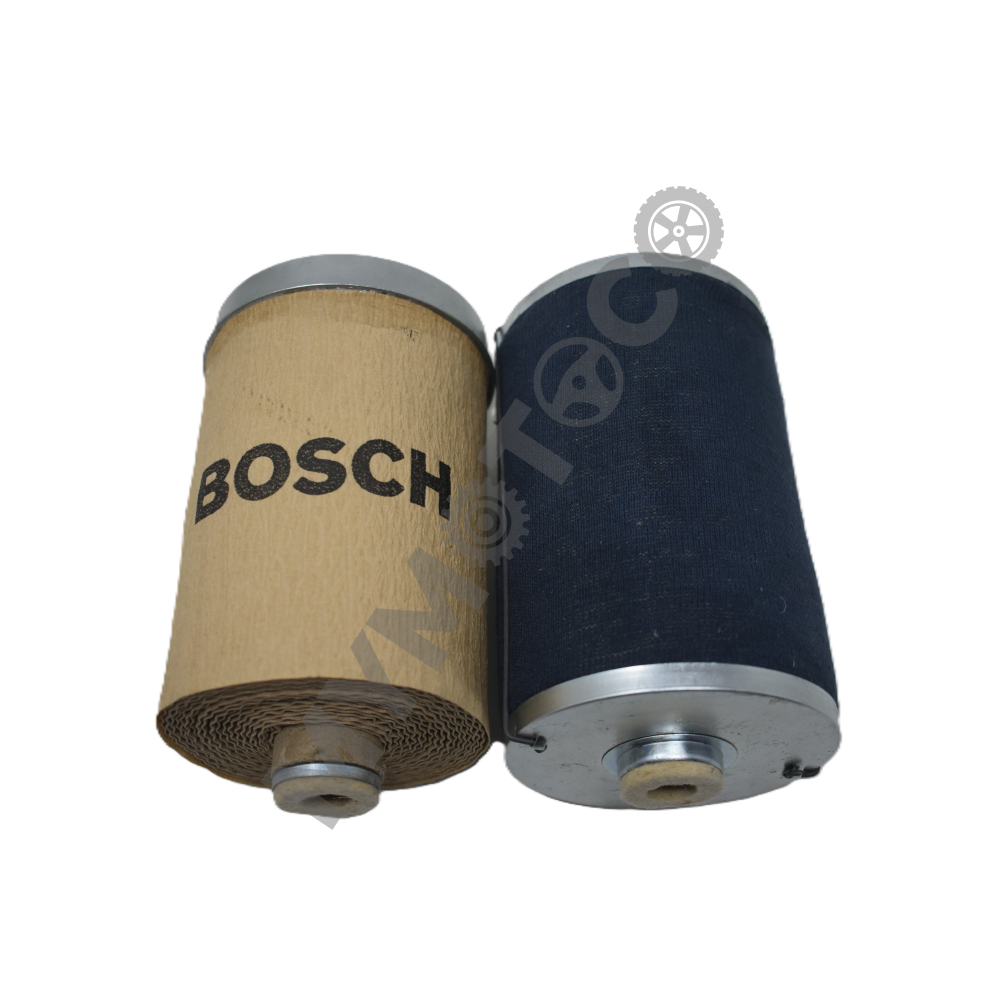 Bosch Diesel Filter Kit (003+409) - 1.1Ltr (Cloth + Coil) for Tata ...