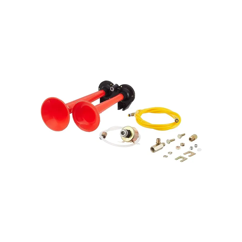 UNO MINDA P2011PV 2 PIPE HORN - 24V | Premium Automotive Horns