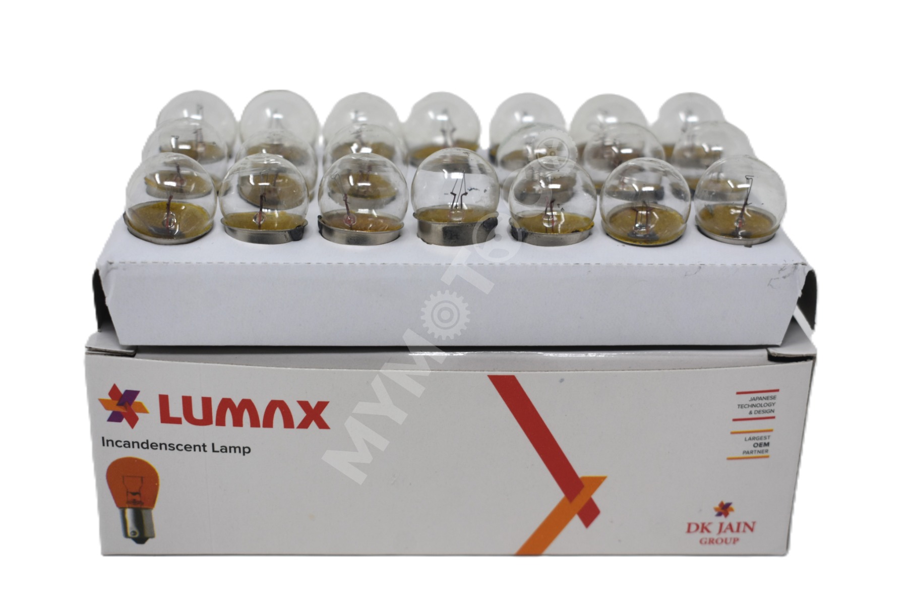 Lumax 24V-5W SF SC Indicator Bulb Universal | High-Quality Automotive ...