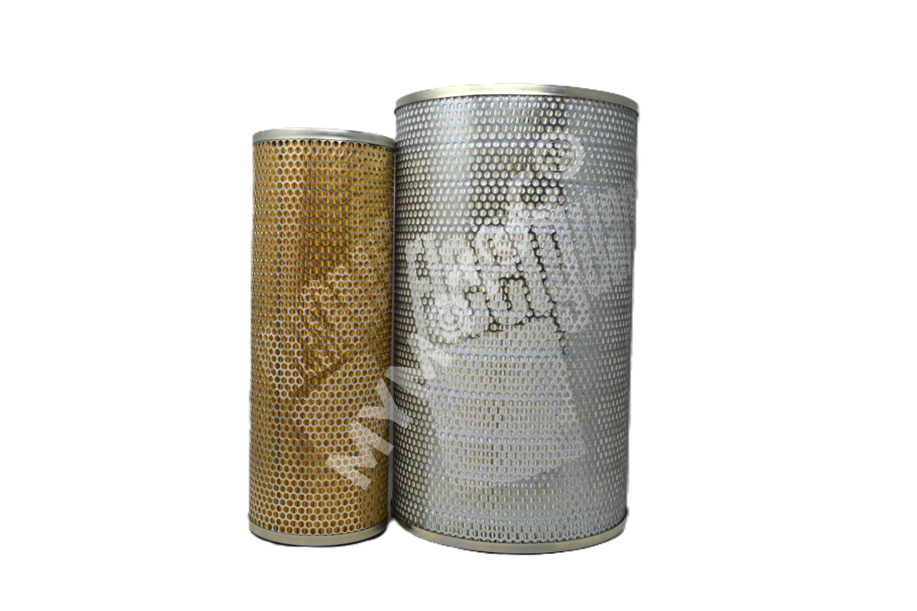 Fleetguard Air Filter Kit for Tata 2515 to 4018 TC Ex Series, Ashok ...