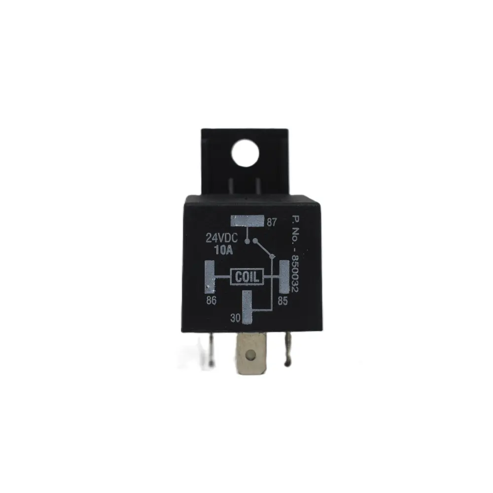 Uno Minda Horn Relay - 4 PIN - 24V/15A | Reliable Automotive Relay