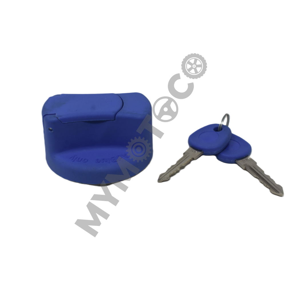 Genuine Spare Parts - Urea/ Ad Blue Tank Lock with Key - Tata Signa ...