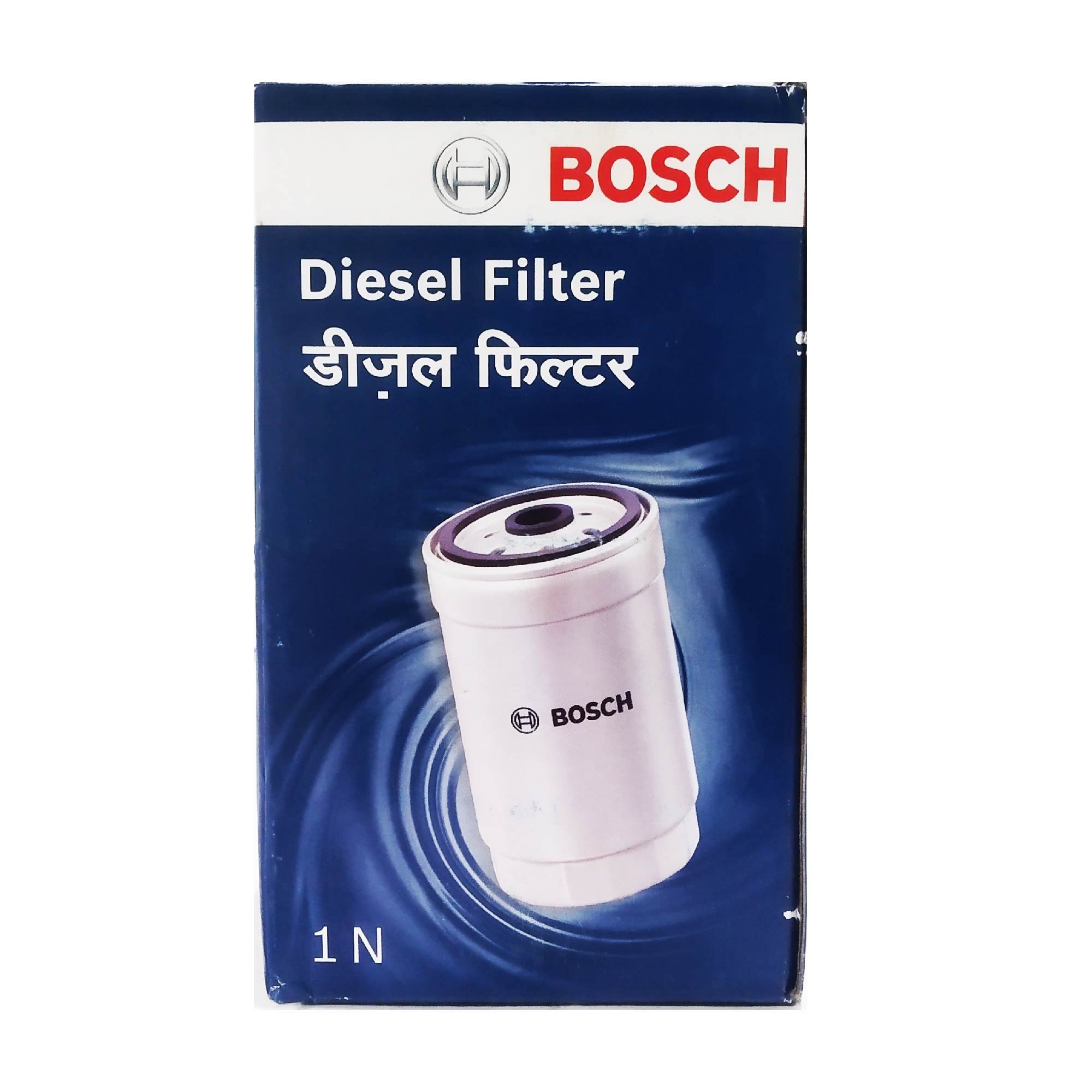 Bosch Primary Diesel Filter (Without ADV) for Tata Cummins 1612 to 3118 ...