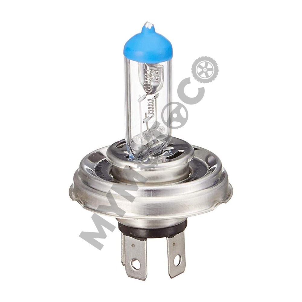Uno Minda H4-5008 Halogen Headlight Bulb | 24V 100/90W Quartz Glass