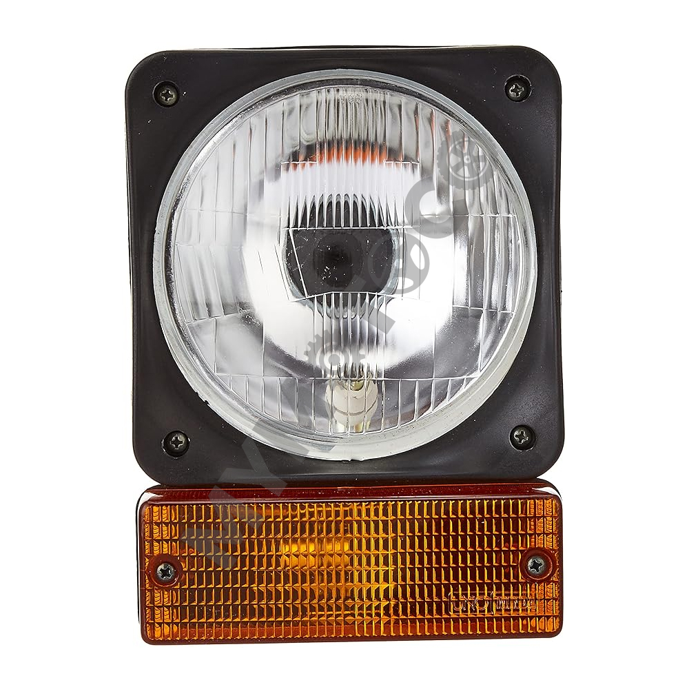 Uno Minda HL-5667M Head Light for JCB | Premium Automotive Lighting
