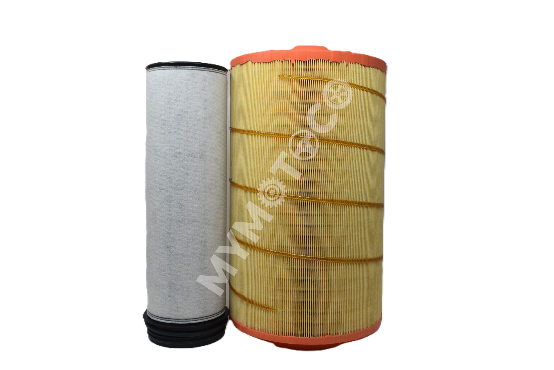 Eicher Air Filter Kit - Eicher Pro 6000, 5016 - IM300700