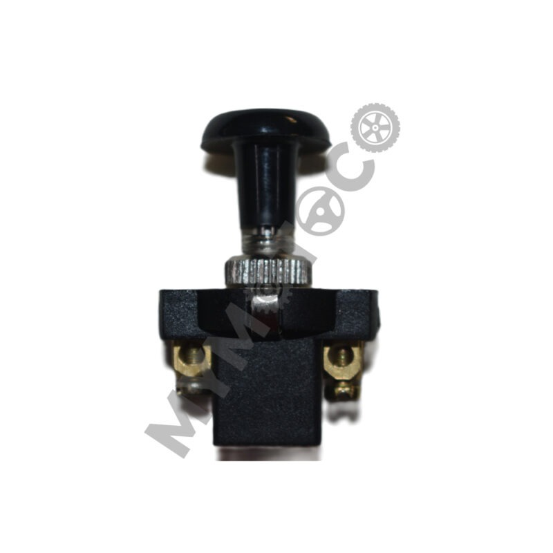 Uno Minda Universal Push Pull Switch | Versatile Automotive Switch