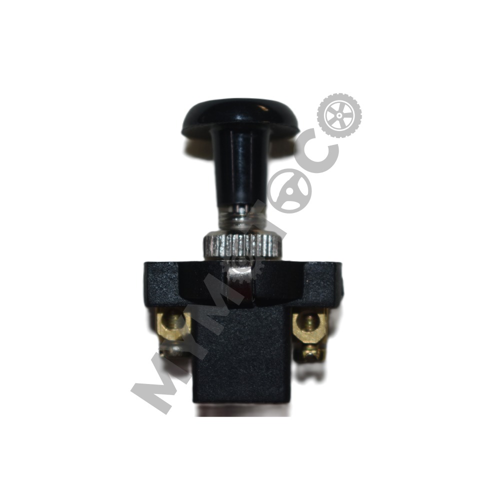 Uno Minda Universal Push Pull Switch | Versatile Automotive Switch