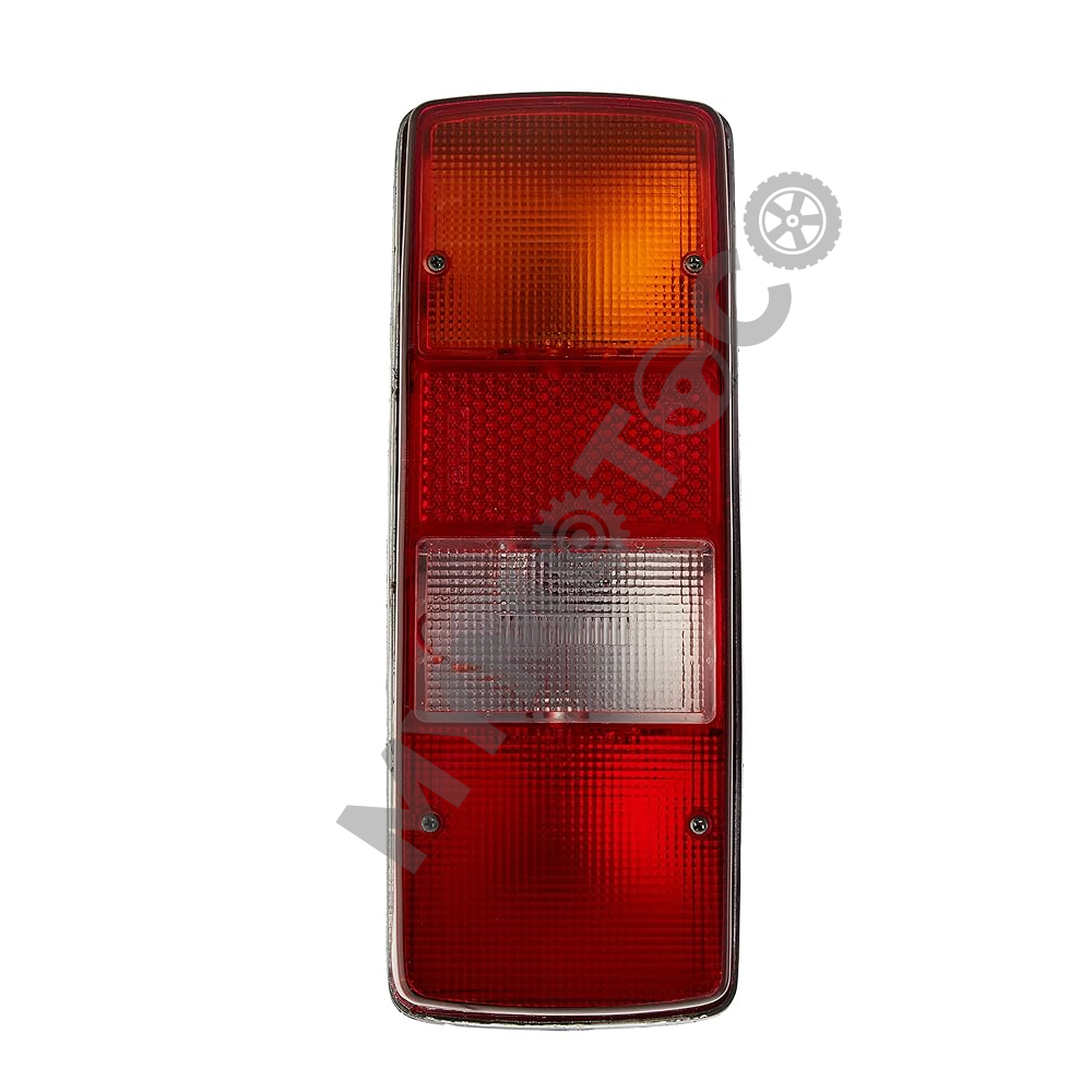 Uno Minda TL-6549 Tail Light Leyland - RH for Ashok Leyland CV | High ...