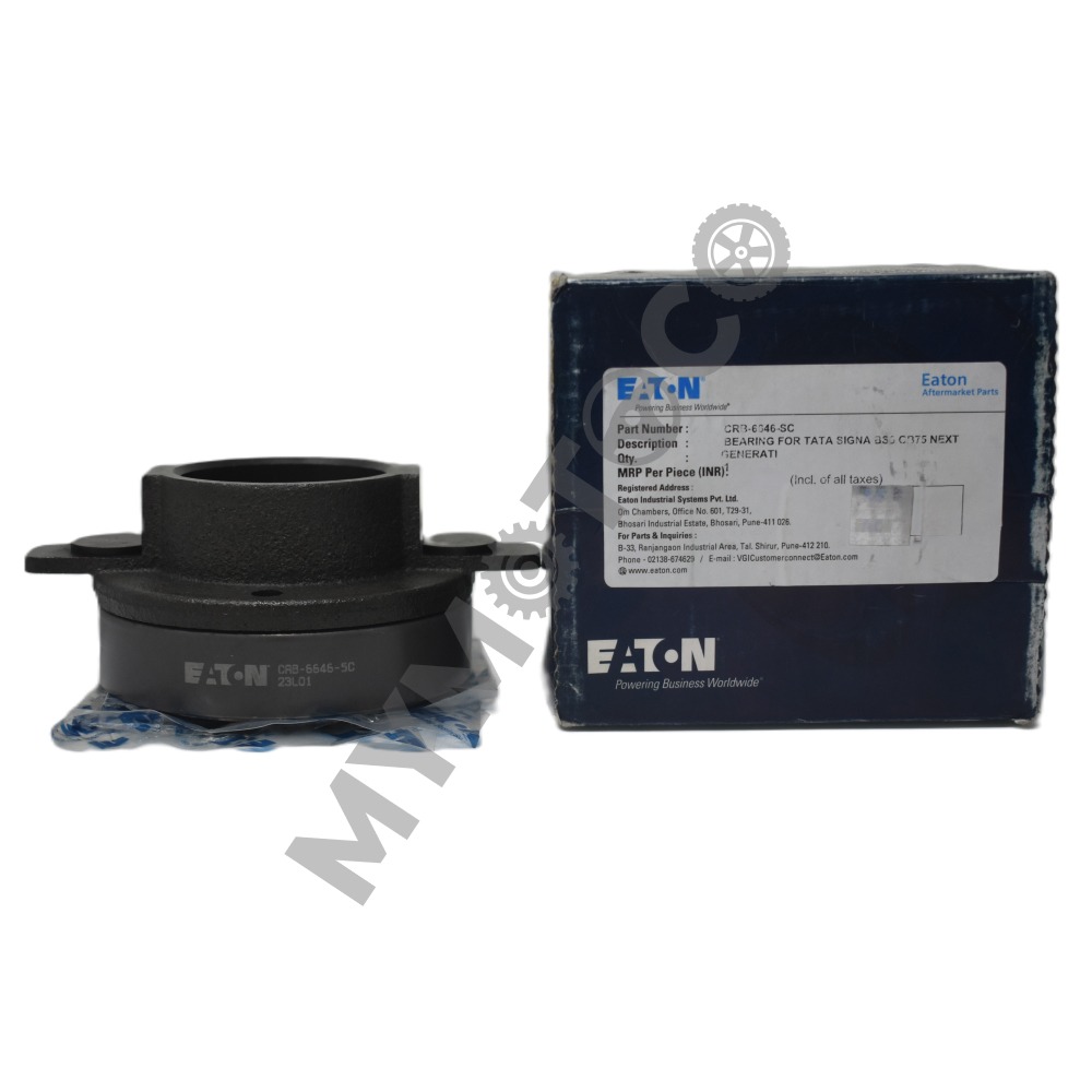 Eaton Clutch Release Bearings - Tata Signa BS6 GB-75 Next Generation ...