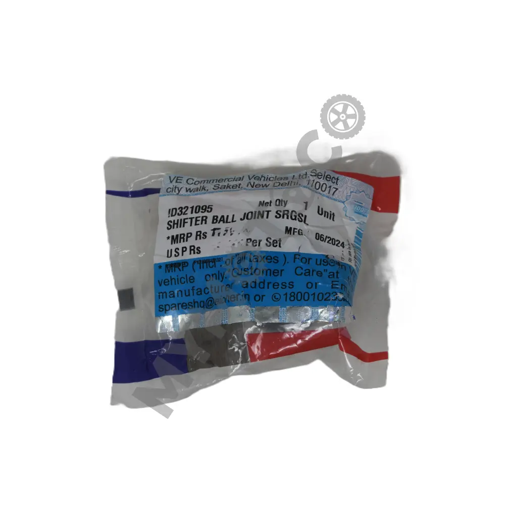 Eicher Genuine Shifter Ball Joint SRGSL for 5000 and Above Series