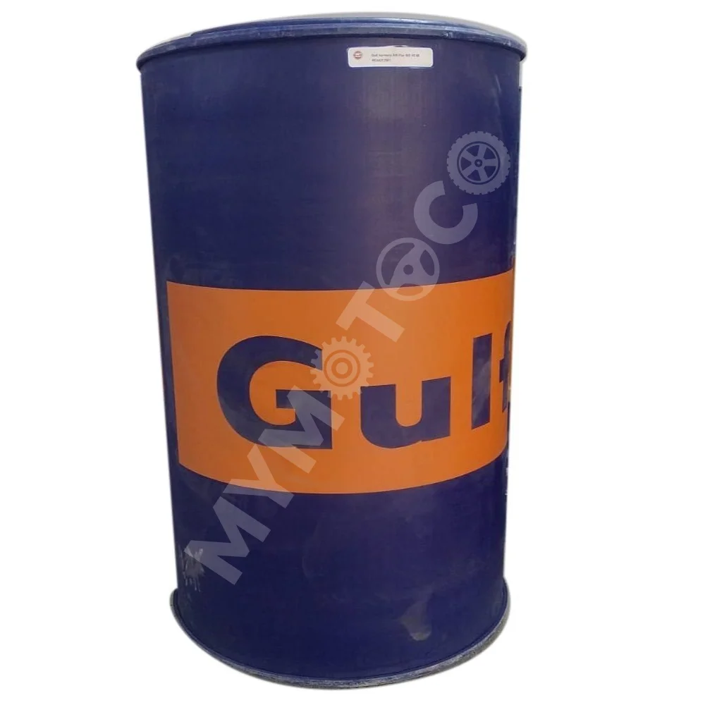 Gulf CI-4 Plus 15W40 Diesel Engine Oil - 210 Ltrs | Premium Oil for ...